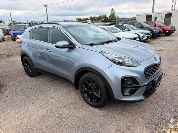 Серый Киа Sportage 2022 в Каунас, объемом двигателя 1.60 л и пробегом 88 тыс. км за 16650 €, фото 5 на AUTOMOTO.COM.LV