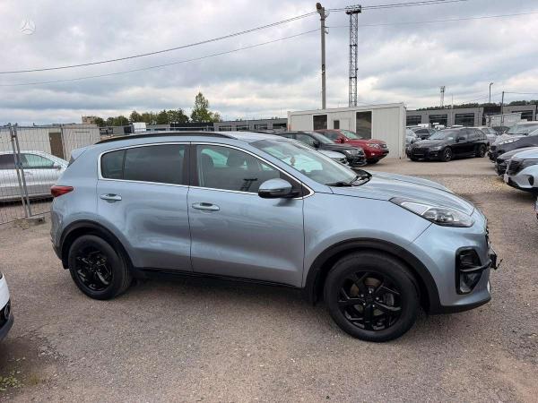 Серый Киа Sportage 2022 в Каунас, объемом двигателя 1.60 л и пробегом 88 тыс. км за 16650 €, фото 8 на AUTOMOTO.COM.LV