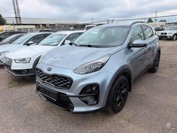 Серый Киа Sportage 2022 в Каунас, объемом двигателя 1.60 л и пробегом 88 тыс. км за 16650 €, фото 9 на AUTOMOTO.COM.LV