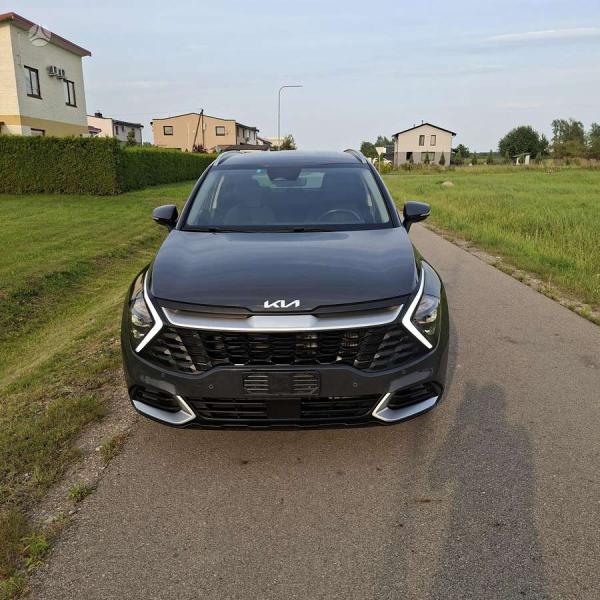 Серый Киа Sportage 2022 в Паневежис, объемом двигателя 1.60 л и пробегом 74 тыс. км за 19400 €, фото 1 на AUTOMOTO.COM.LV