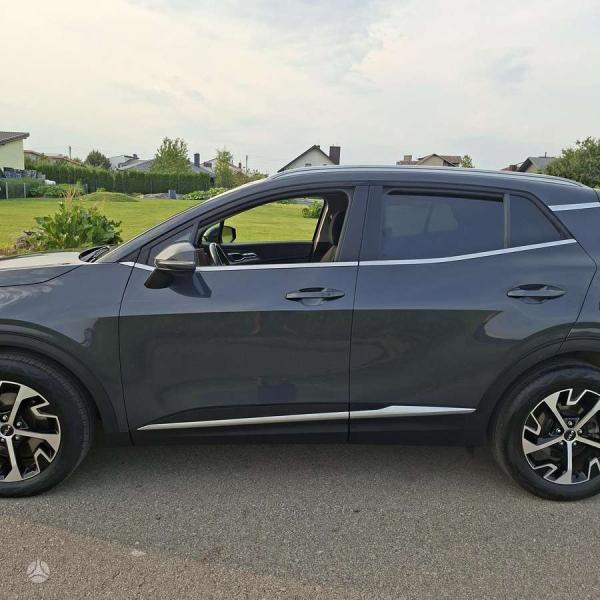 Серый Киа Sportage 2022 в Паневежис, объемом двигателя 1.60 л и пробегом 74 тыс. км за 19400 €, фото 3 на AUTOMOTO.COM.LV