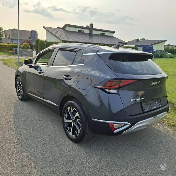 Серый Киа Sportage 2022 в Паневежис, объемом двигателя 1.60 л и пробегом 74 тыс. км за 19400 €, фото 4 на AUTOMOTO.COM.LV