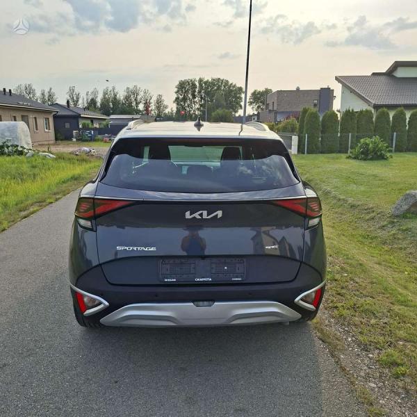 Серый Киа Sportage 2022 в Паневежис, объемом двигателя 1.60 л и пробегом 74 тыс. км за 19400 €, фото 5 на AUTOMOTO.COM.LV