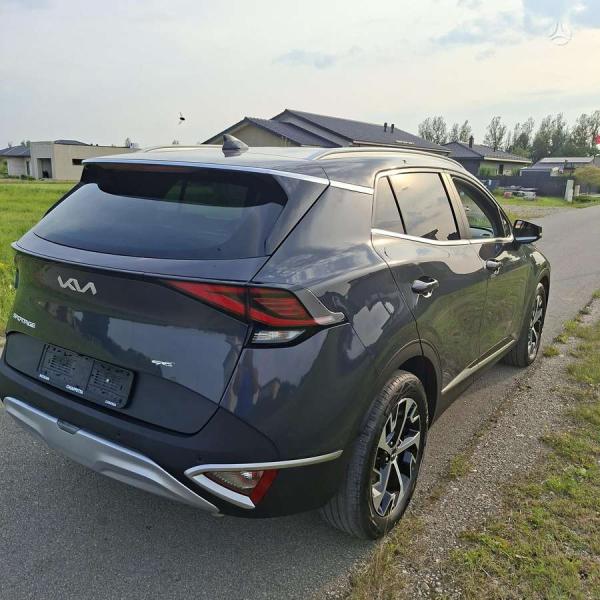 Серый Киа Sportage 2022 в Паневежис, объемом двигателя 1.60 л и пробегом 74 тыс. км за 19400 €, фото 6 на AUTOMOTO.COM.LV