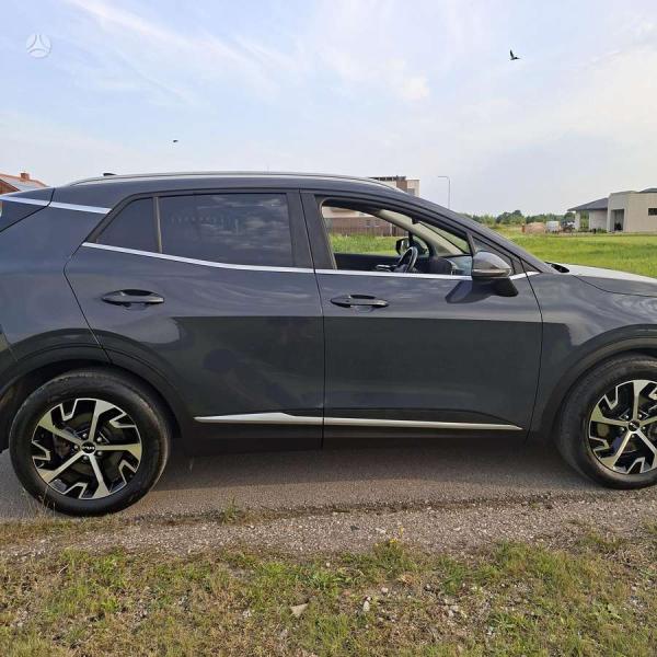 Серый Киа Sportage 2022 в Паневежис, объемом двигателя 1.60 л и пробегом 74 тыс. км за 19400 €, фото 7 на AUTOMOTO.COM.LV