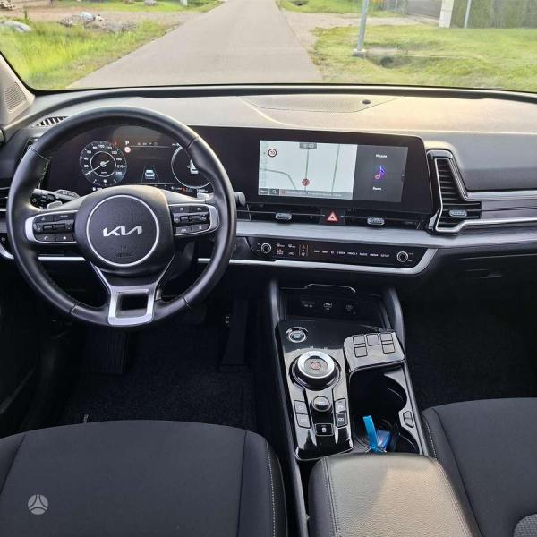 Серый Киа Sportage 2022 в Паневежис, объемом двигателя 1.60 л и пробегом 74 тыс. км за 19400 €, фото 10 на AUTOMOTO.COM.LV
