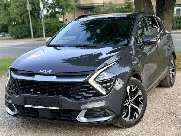 Серый Киа Sportage 2022 в Укмерге, объемом двигателя 1.60 л и пробегом 135 тыс. км за 21750 €, фото 1 на AUTOMOTO.COM.LV