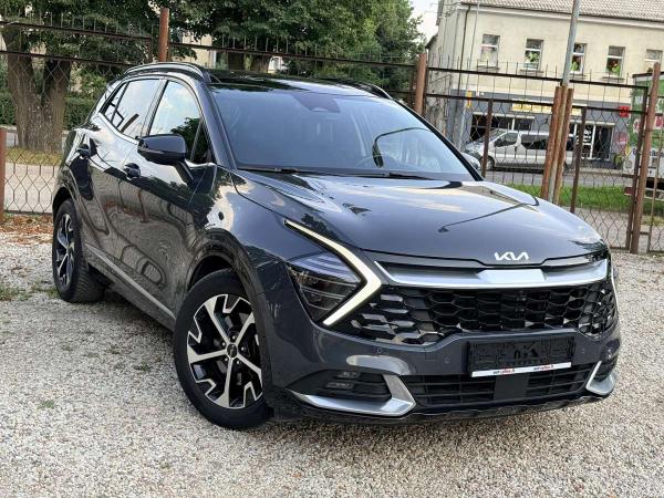 Серый Киа Sportage 2022 в Укмерге, объемом двигателя 1.60 л и пробегом 135 тыс. км за 21750 €, фото 2 на AUTOMOTO.COM.LV