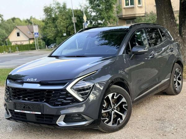 Серый Киа Sportage 2022 в Укмерге, объемом двигателя 1.60 л и пробегом 135 тыс. км за 21750 €, фото 3 на AUTOMOTO.COM.LV