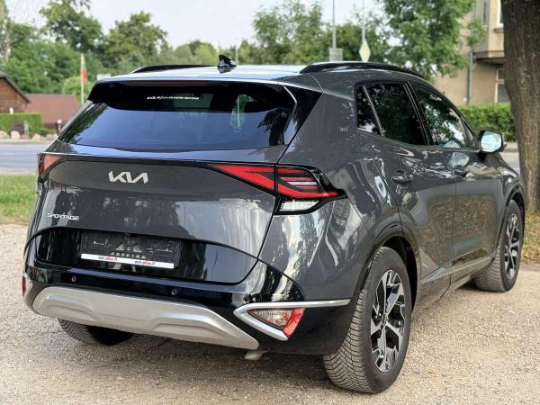 Серый Киа Sportage 2022 в Укмерге, объемом двигателя 1.60 л и пробегом 135 тыс. км за 21750 €, фото 4 на AUTOMOTO.COM.LV