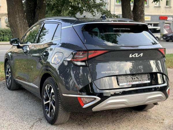 Серый Киа Sportage 2022 в Укмерге, объемом двигателя 1.60 л и пробегом 135 тыс. км за 21750 €, фото 5 на AUTOMOTO.COM.LV