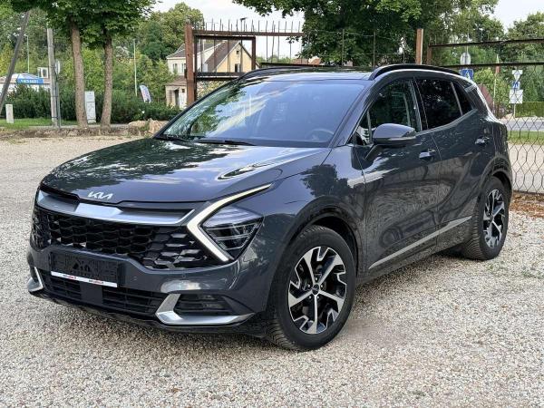 Серый Киа Sportage 2022 в Укмерге, объемом двигателя 1.60 л и пробегом 135 тыс. км за 21750 €, фото 6 на AUTOMOTO.COM.LV