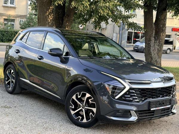 Серый Киа Sportage 2022 в Укмерге, объемом двигателя 1.60 л и пробегом 135 тыс. км за 21750 €, фото 7 на AUTOMOTO.COM.LV