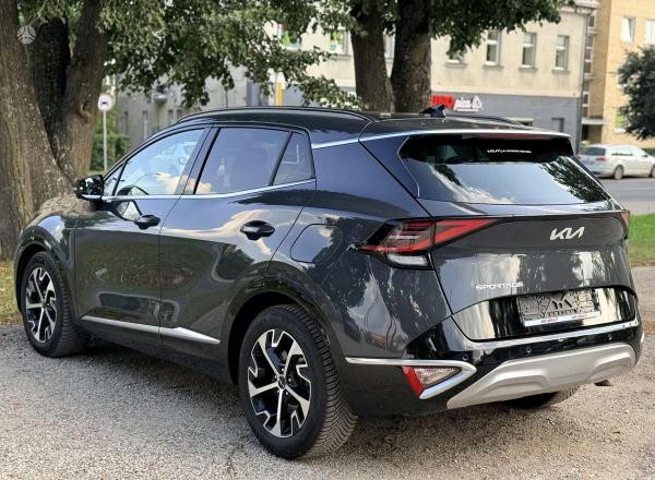 Серый Киа Sportage 2022 в Укмерге, объемом двигателя 1.60 л и пробегом 135 тыс. км за 21750 €, фото 8 на AUTOMOTO.COM.LV