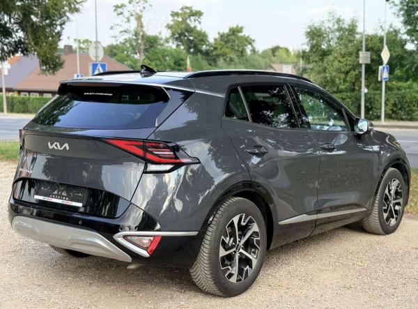 Серый Киа Sportage 2022 в Укмерге, объемом двигателя 1.60 л и пробегом 135 тыс. км за 21750 €, фото 9 на AUTOMOTO.COM.LV