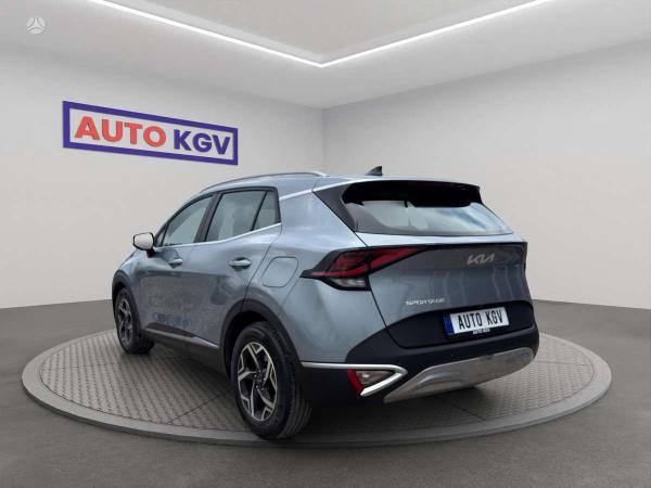 Серый Киа Sportage 2022 в Каунас, объемом двигателя 1.60 л и пробегом 148 тыс. км за 19499 €, фото 3 на AUTOMOTO.COM.LV