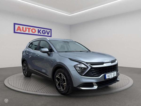 Серый Киа Sportage 2022 в Каунас, объемом двигателя 1.60 л и пробегом 148 тыс. км за 19499 €, фото 7 на AUTOMOTO.COM.LV