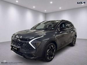 Pelēks Kia Sportage 2022 Viļņa, ar dzinēja tilpumu 1.60 L un nobraukumu 33 tūkst. km par 35490 €, foto  vietnē AUTOMOTO.COM.LV