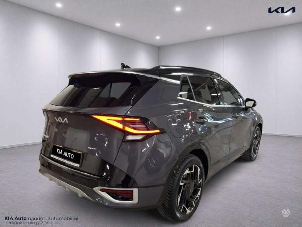 Серый Киа Sportage 2022 в Вильнюс, объемом двигателя 1.60 л и пробегом 33 тыс. км за 35490 €, фото 2 на AUTOMOTO.COM.LV