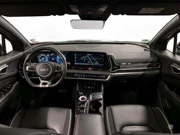 Серый Киа Sportage 2022 в Вильнюс, объемом двигателя 1.60 л и пробегом 33 тыс. км за 35490 €, фото 5 на AUTOMOTO.COM.LV