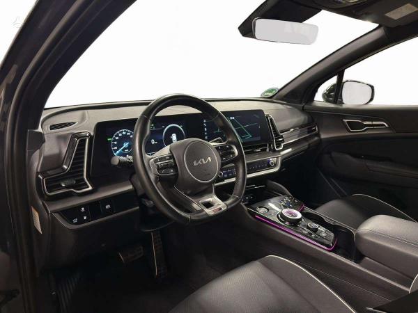 Серый Киа Sportage 2022 в Вильнюс, объемом двигателя 1.60 л и пробегом 33 тыс. км за 35490 €, фото 7 на AUTOMOTO.COM.LV