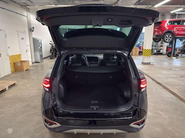 Серый Киа Sportage 2022 в Вильнюс, объемом двигателя 1.60 л и пробегом 33 тыс. км за 35490 €, фото 10 на AUTOMOTO.COM.LV