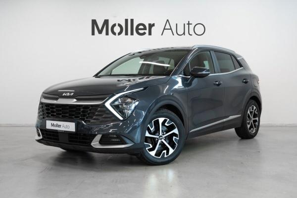 Серый Киа Sportage 2022 в Вильнюс, объемом двигателя 1.60 л и пробегом 121 тыс. км за 20900 €, фото 1 на AUTOMOTO.COM.LV
