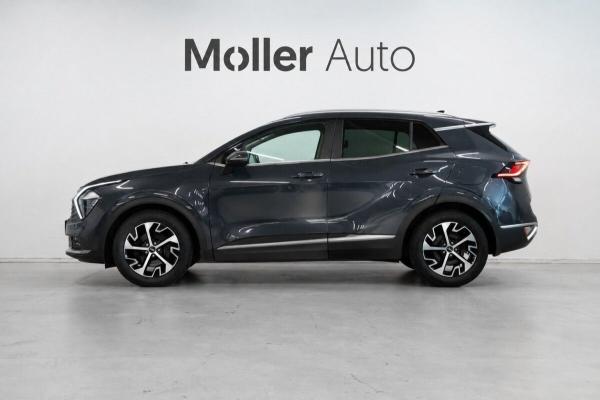 Серый Киа Sportage 2022 в Вильнюс, объемом двигателя 1.60 л и пробегом 121 тыс. км за 20900 €, фото 2 на AUTOMOTO.COM.LV