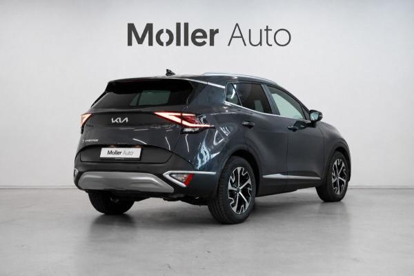Серый Киа Sportage 2022 в Вильнюс, объемом двигателя 1.60 л и пробегом 121 тыс. км за 20900 €, фото 3 на AUTOMOTO.COM.LV