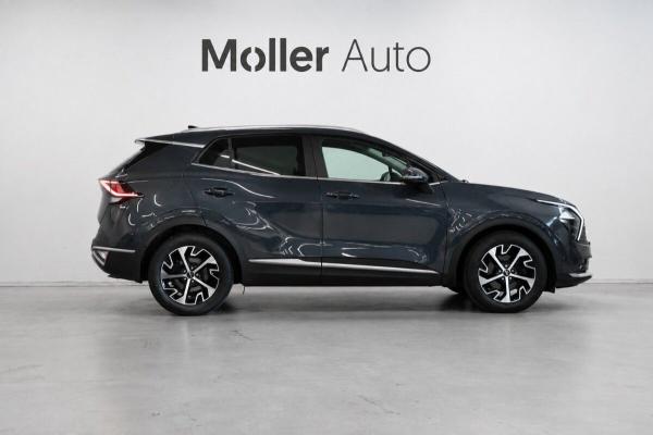 Серый Киа Sportage 2022 в Вильнюс, объемом двигателя 1.60 л и пробегом 121 тыс. км за 20900 €, фото 4 на AUTOMOTO.COM.LV