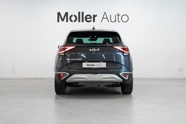Серый Киа Sportage 2022 в Вильнюс, объемом двигателя 1.60 л и пробегом 121 тыс. км за 20900 €, фото 6 на AUTOMOTO.COM.LV