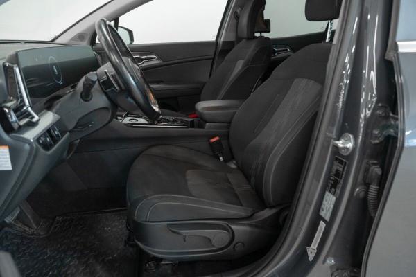 Серый Киа Sportage 2022 в Вильнюс, объемом двигателя 1.60 л и пробегом 121 тыс. км за 20900 €, фото 7 на AUTOMOTO.COM.LV