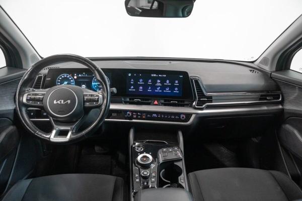 Серый Киа Sportage 2022 в Вильнюс, объемом двигателя 1.60 л и пробегом 121 тыс. км за 20900 €, фото 8 на AUTOMOTO.COM.LV