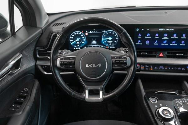 Серый Киа Sportage 2022 в Вильнюс, объемом двигателя 1.60 л и пробегом 121 тыс. км за 20900 €, фото 9 на AUTOMOTO.COM.LV