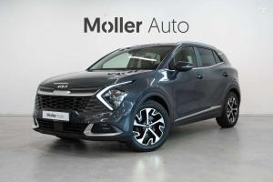 Pelēks Kia Sportage 2022 Viļņa, ar dzinēja tilpumu 1.60 L un nobraukumu 121 tūkst. km par 20900 €, foto  vietnē AUTOMOTO.COM.LV