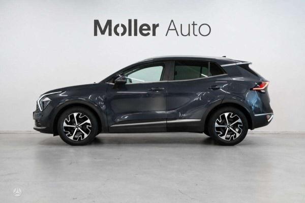 Серый Киа Sportage 2022 в Вильнюс, объемом двигателя 1.60 л и пробегом 121 тыс. км за 20900 €, фото 2 на AUTOMOTO.COM.LV