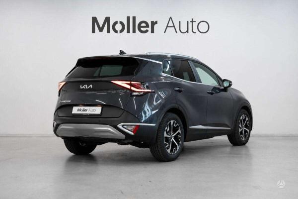 Серый Киа Sportage 2022 в Вильнюс, объемом двигателя 1.60 л и пробегом 121 тыс. км за 20900 €, фото 3 на AUTOMOTO.COM.LV