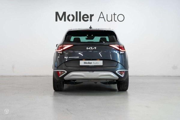 Серый Киа Sportage 2022 в Вильнюс, объемом двигателя 1.60 л и пробегом 121 тыс. км за 20900 €, фото 6 на AUTOMOTO.COM.LV