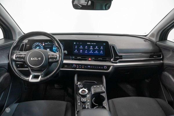 Серый Киа Sportage 2022 в Вильнюс, объемом двигателя 1.60 л и пробегом 121 тыс. км за 20900 €, фото 8 на AUTOMOTO.COM.LV