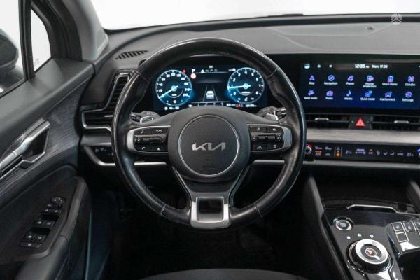 Серый Киа Sportage 2022 в Вильнюс, объемом двигателя 1.60 л и пробегом 121 тыс. км за 20900 €, фото 9 на AUTOMOTO.COM.LV
