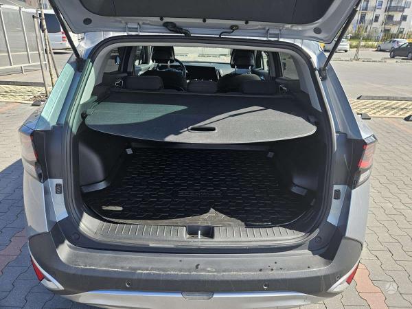 Pelēks Kia Sportage 2022 Viļņa, ar dzinēja tilpumu 1.60 L un nobraukumu 74 tūkst. km par 23900 €, foto 5 vietnē AUTOMOTO.COM.LV