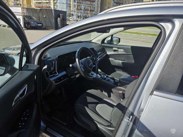 Pelēks Kia Sportage 2022 Viļņa, ar dzinēja tilpumu 1.60 L un nobraukumu 74 tūkst. km par 23900 €, foto 7 vietnē AUTOMOTO.COM.LV