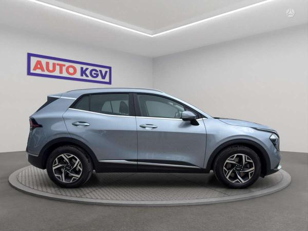 Pelēks Kia Sportage 2022 Kauņa, ar dzinēja tilpumu 1.60 L un nobraukumu 148 tūkst. km par 19499 €, foto 7 vietnē AUTOMOTO.COM.LV