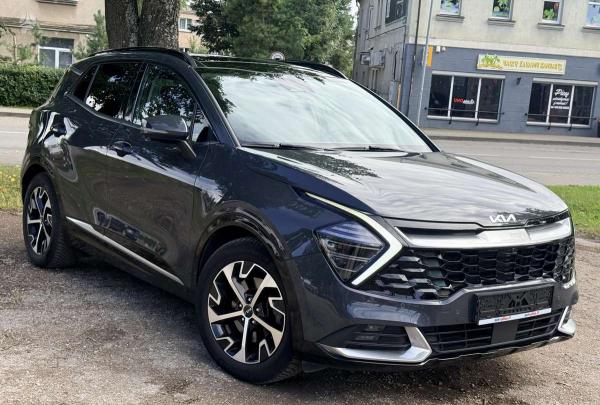 Киа Sportage 2022 в Укмерге на AUTOMOTO.COM.LV Серый Киа Sportage 2022 в Укмерге, объемом двигателя 1.60 л и пробегом 135 тыс. км за 20950 €, фото 3 на AUTOMOTO.COM.LV