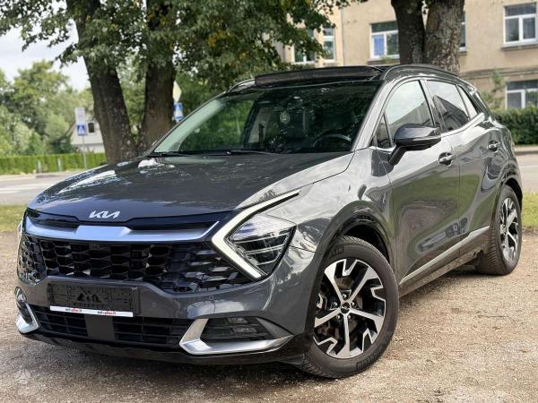 Киа Sportage 2022 в Укмерге на AUTOMOTO.COM.LV Серый Киа Sportage 2022 в Укмерге, объемом двигателя 1.60 л и пробегом 135 тыс. км за 20950 €, фото 4 на AUTOMOTO.COM.LV
