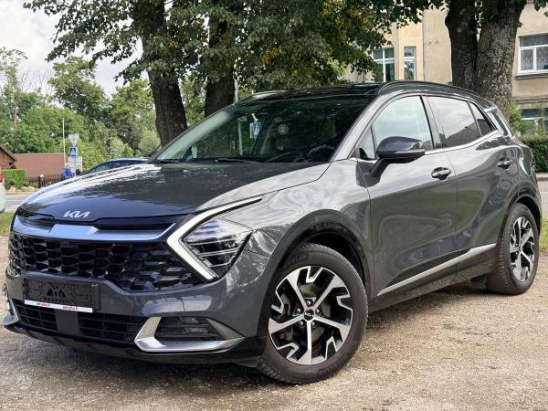 Киа Sportage 2022 в Укмерге на AUTOMOTO.COM.LV Серый Киа Sportage 2022 в Укмерге, объемом двигателя 1.60 л и пробегом 135 тыс. км за 20950 €, фото 5 на AUTOMOTO.COM.LV