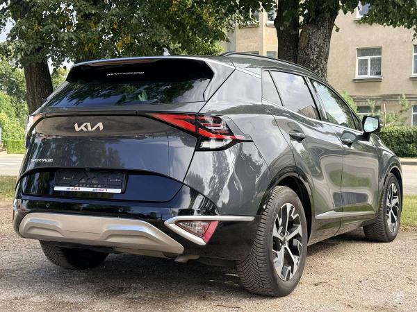 Киа Sportage 2022 в Укмерге на AUTOMOTO.COM.LV Серый Киа Sportage 2022 в Укмерге, объемом двигателя 1.60 л и пробегом 135 тыс. км за 20950 €, фото 6 на AUTOMOTO.COM.LV