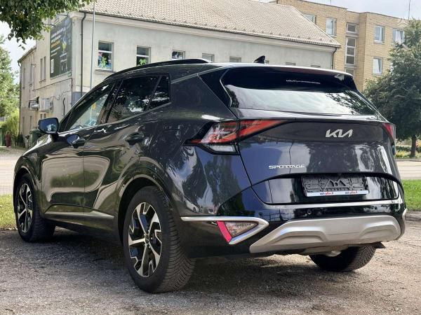 Киа Sportage 2022 в Укмерге на AUTOMOTO.COM.LV Серый Киа Sportage 2022 в Укмерге, объемом двигателя 1.60 л и пробегом 135 тыс. км за 20950 €, фото 7 на AUTOMOTO.COM.LV