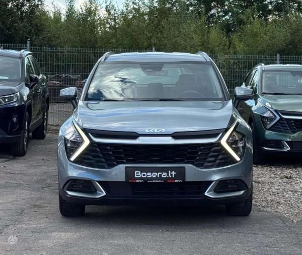 Серый Киа Sportage 2022 в Вильнюс, объемом двигателя 1.60 л и пробегом 169 тыс. км за 18990 €, фото 3 на AUTOMOTO.COM.LV