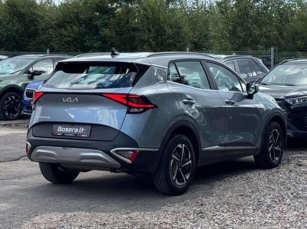 Серый Киа Sportage 2022 в Вильнюс, объемом двигателя 1.60 л и пробегом 169 тыс. км за 18990 €, фото 4 на AUTOMOTO.COM.LV